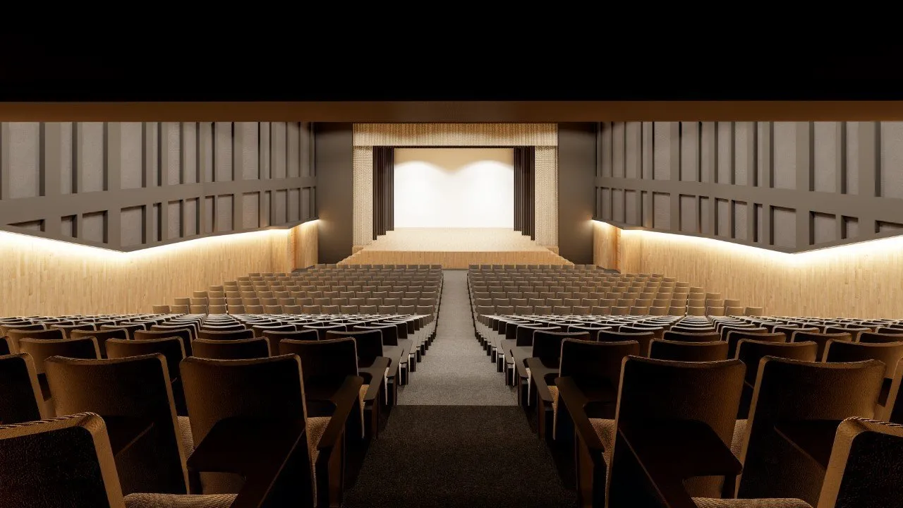 Rajarata University Auditorium | SoundENV